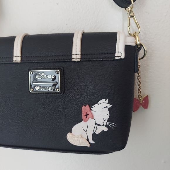 Loungefly | Bags | Loungefly Disney The Aristocats Marie Meow Meow Crossbody Bag | Poshmark